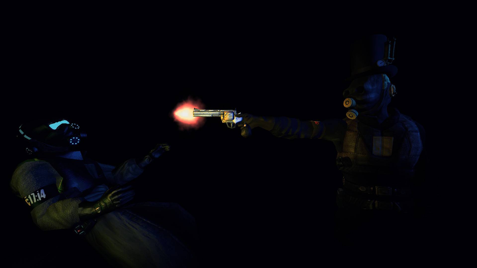 Возмездие Хедкрабов 10 серия (Конец?)