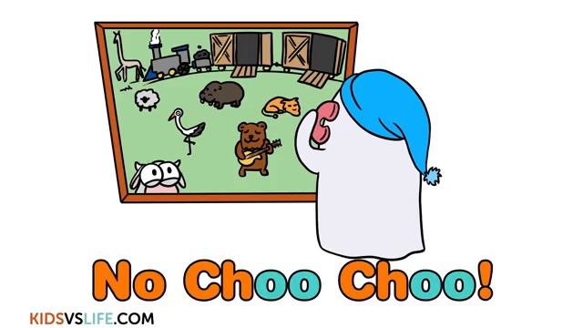 Learn Phonics with Crazy Kids Songs - oo