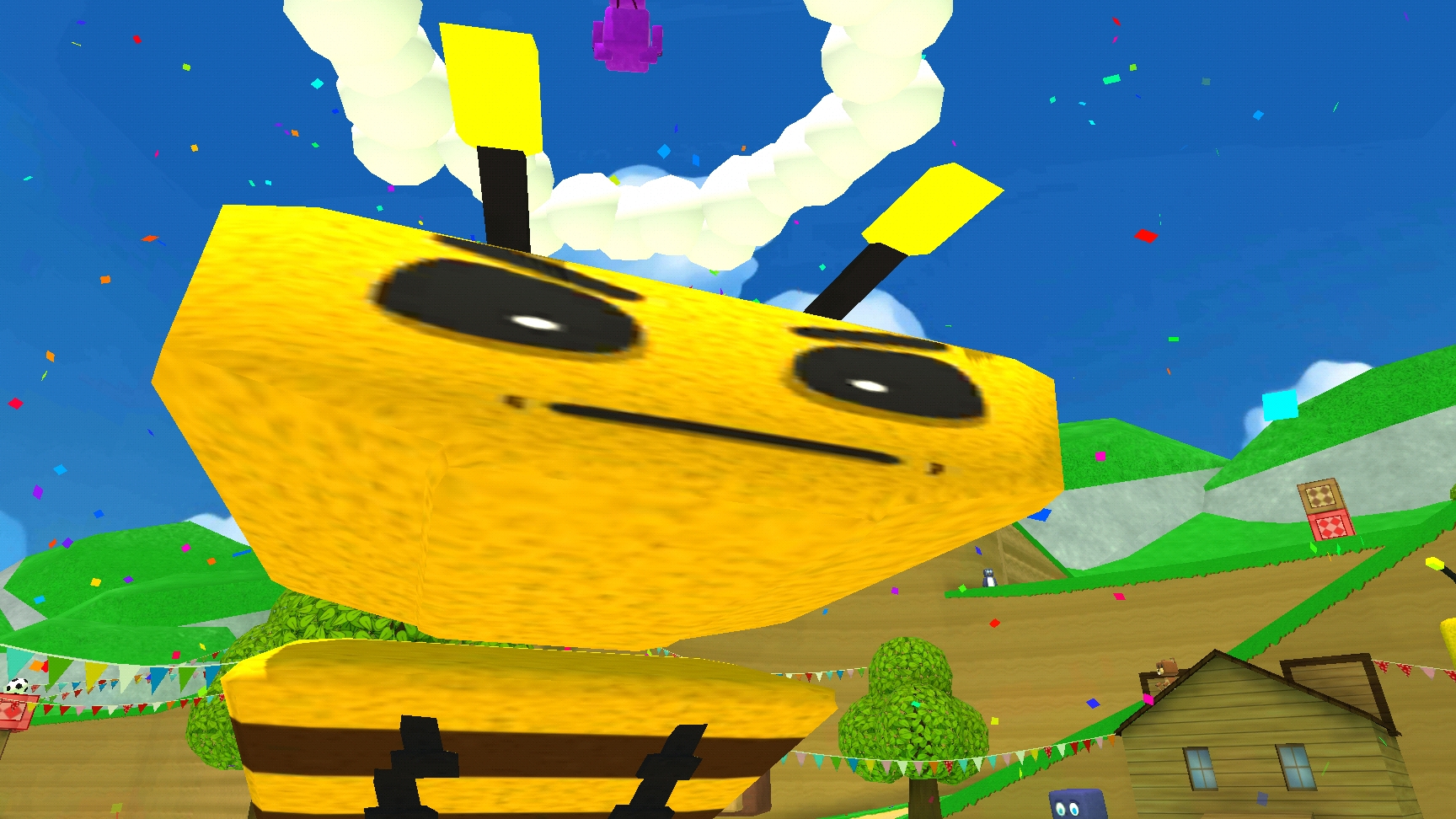 спасаю медведя: диджей Пьер