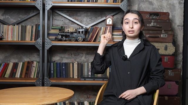 Видео обучение лезгинскому языку. Урок №1. Учим цифры от 0 до 10