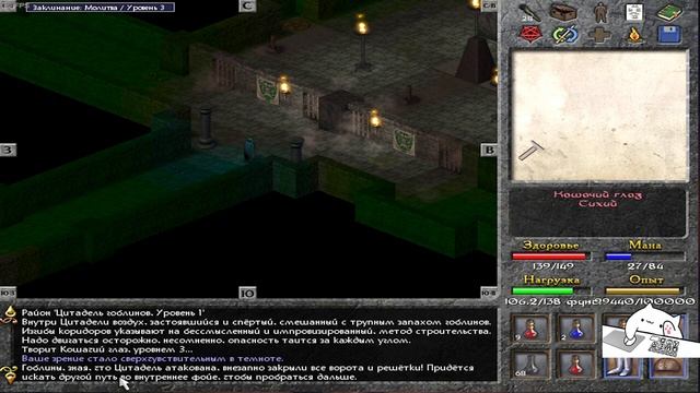 Eschalon: Book I - Кулачник в деле | 9 - Финал