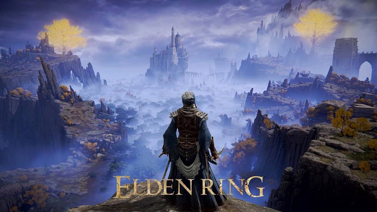 Первый раз играю в ELDEN RING / PS5