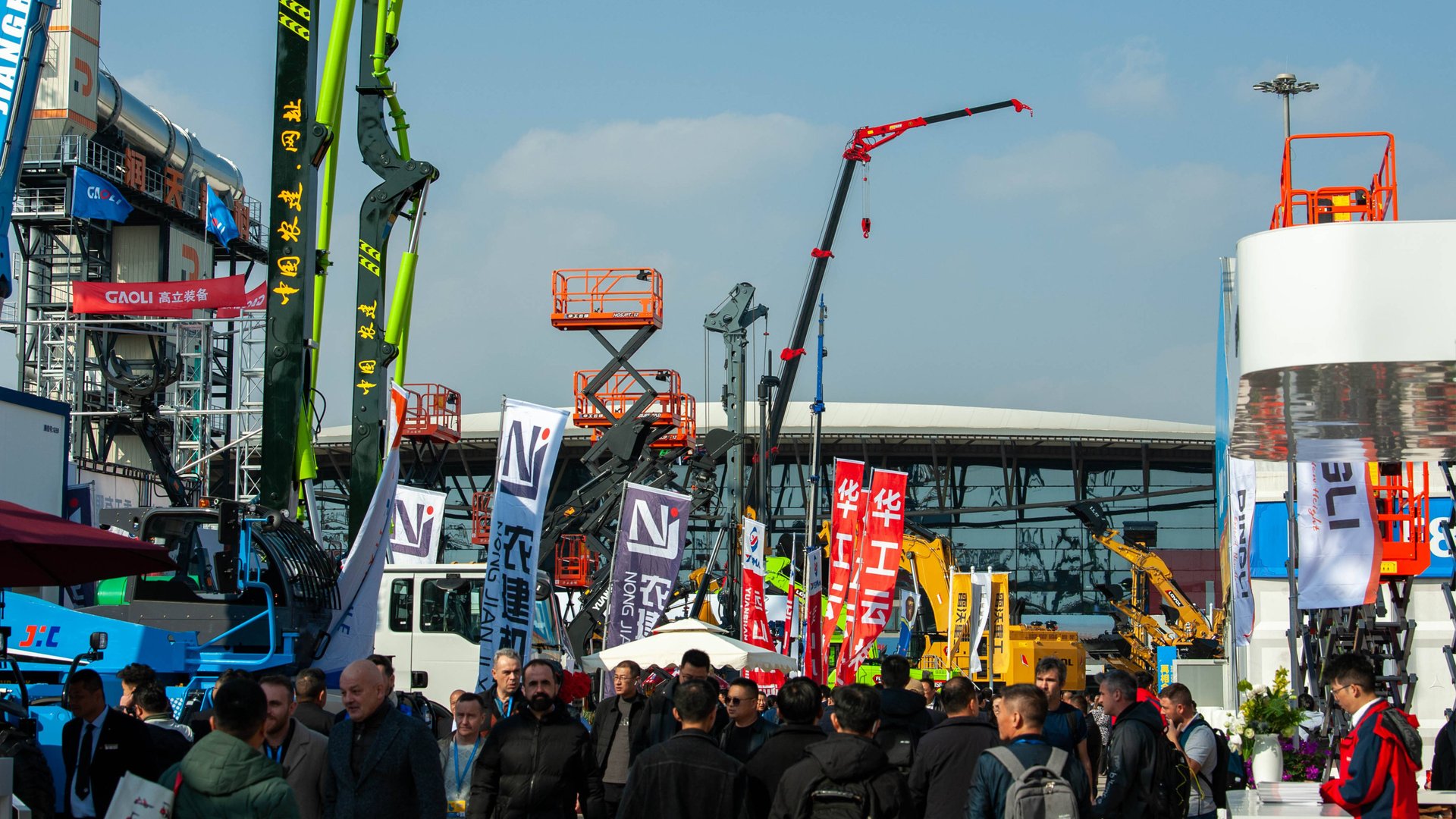 Mining Element on bauma Shanghai 2024_chinese ver.