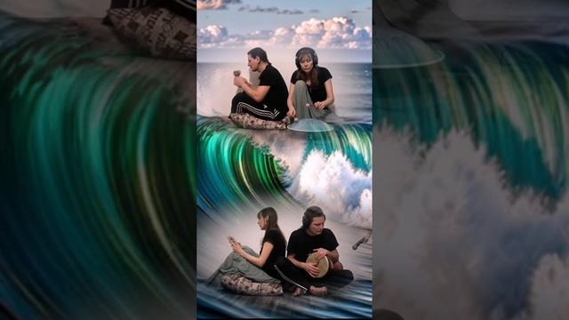 Океан - SIPLAYA (калимба глюко кавер) #калимба #kalimbamusic #песенки #глюкофон