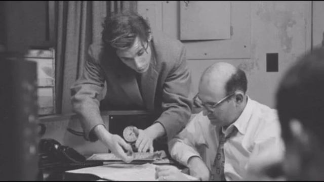 Recording Brahms in studio - Glenn Gould 1982-?