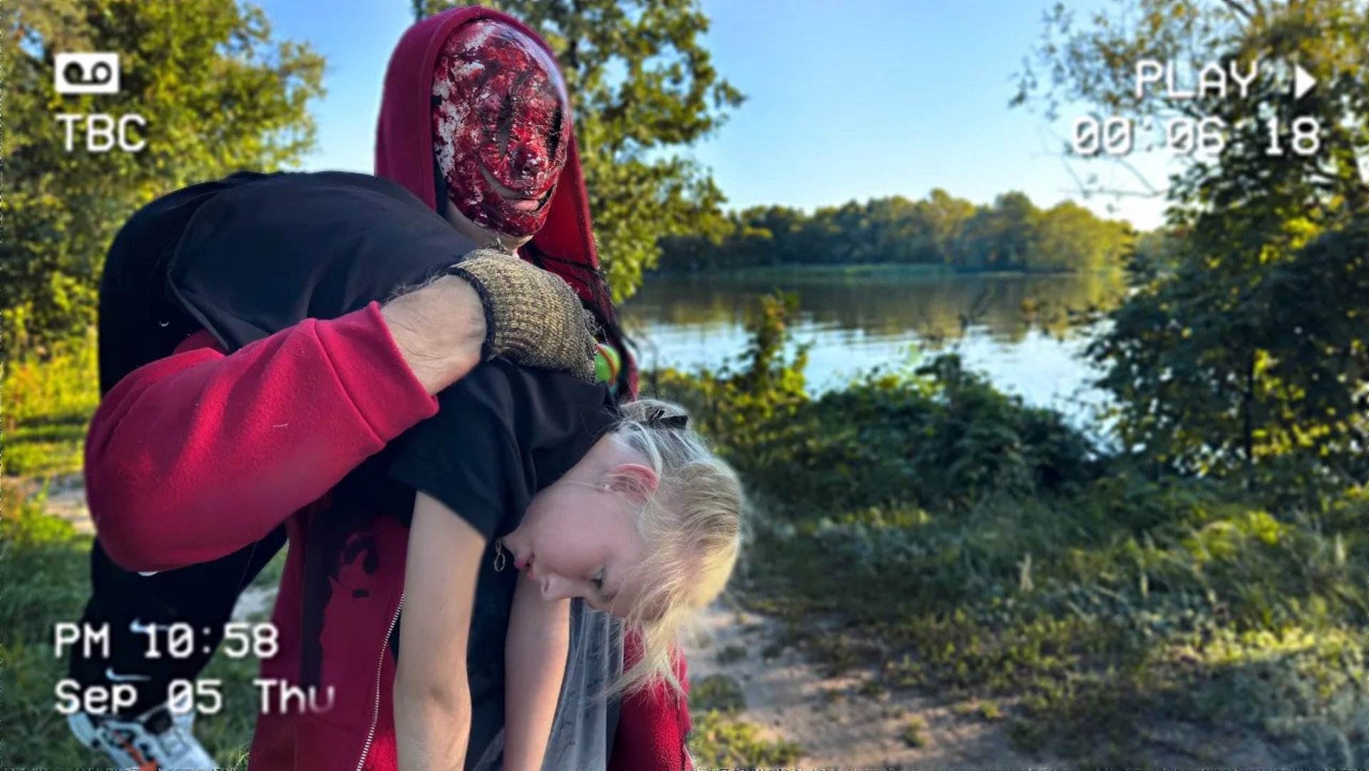 МАКС ВАЩЕНКО. ЭТОТ ПСИХ УТАЩИЛ ДЕВОЧКУ НА РЕЧКЕ. АНТОН ИЗМЕНИЛСЯ И НАЙДЕТ ЕГО