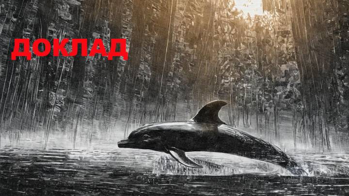 Глава "Доклад" из книги "Лукавый мир"