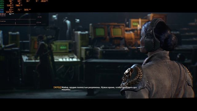 Warhammer 40000 Space Marine 2 - тест I7 4770 16GB DDR3 RTX 3050 8GB (часть 5)