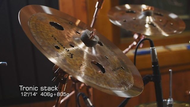 TronicStack 12"-14", 406 805g