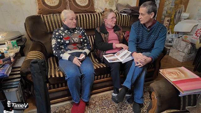 Елена Александровна Макарова папа меня воспитывал строго.