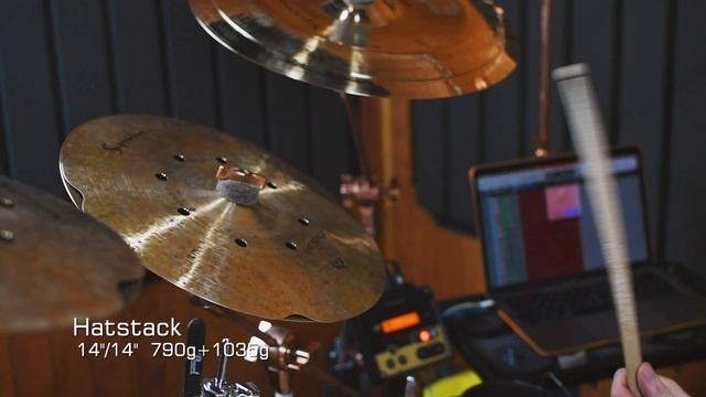 Hatstack 14"-14", 790 1035g