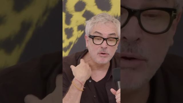 Альфонсо Куарон в проекте ПЕРВЫЙ ПОКАЗ