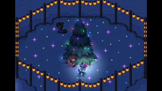 Pony Town Events  [The Winter Rave 2024]