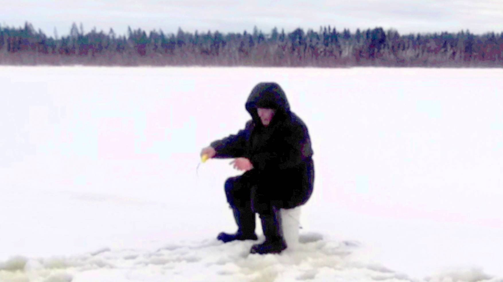 На Баевом болоте. 17.12.2024