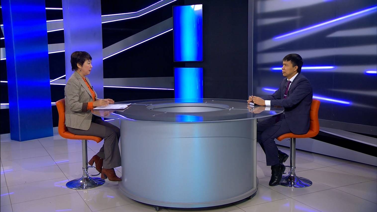 «Чалахай иртеннен, Хакасия!». Главный врач Айвар Кольчиков об абаканской станции скорой медпомощи