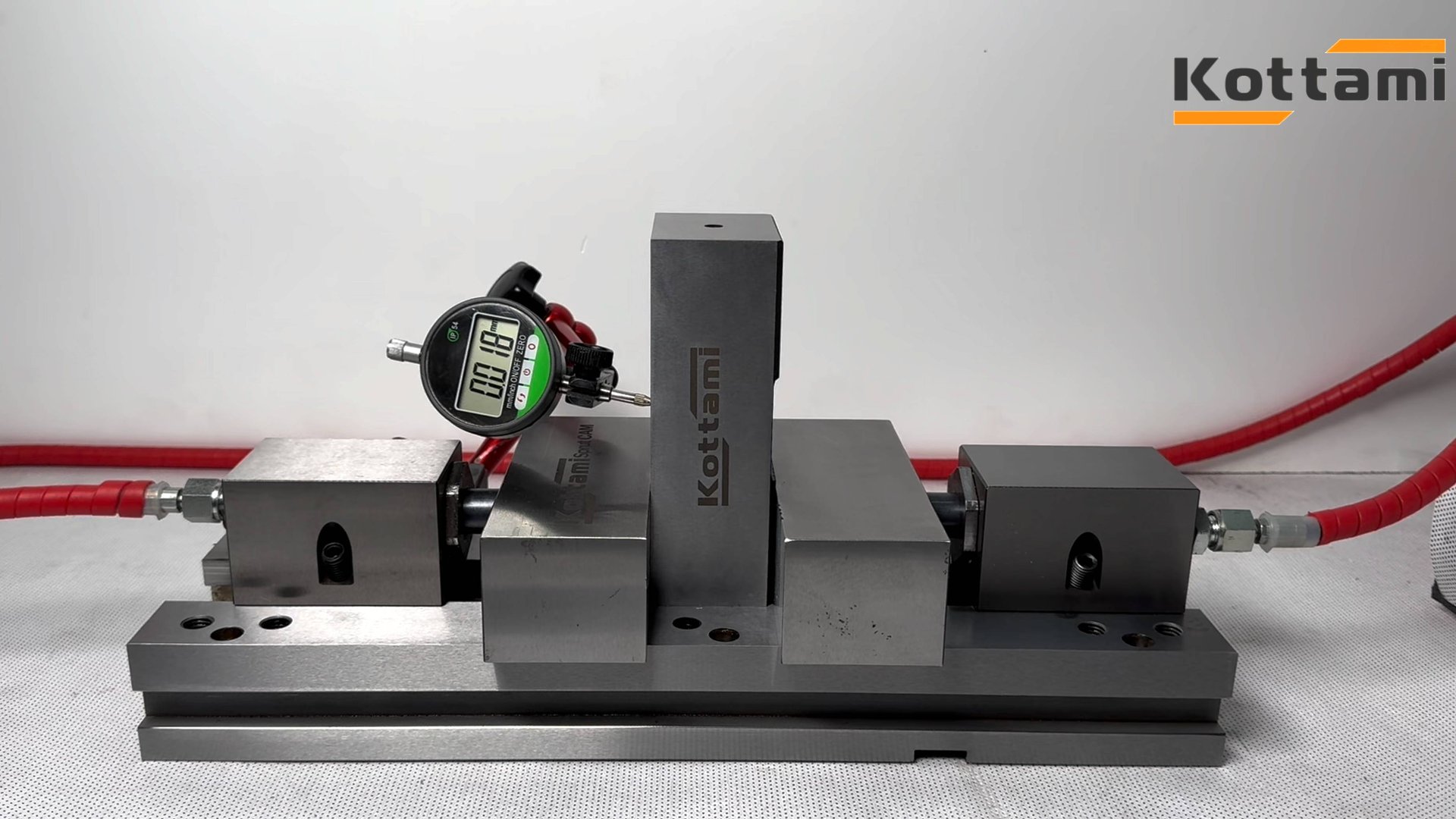 Презентация новой продукции. Гидравлическая самоцентрирующая система (ГСС)