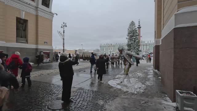 Эрмитаж - Главный Штаб: импрессионисты