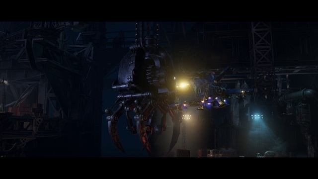 Warhammer 40000 Space Marine 2 - прохождение на RTX 3050 8GB (часть 16)