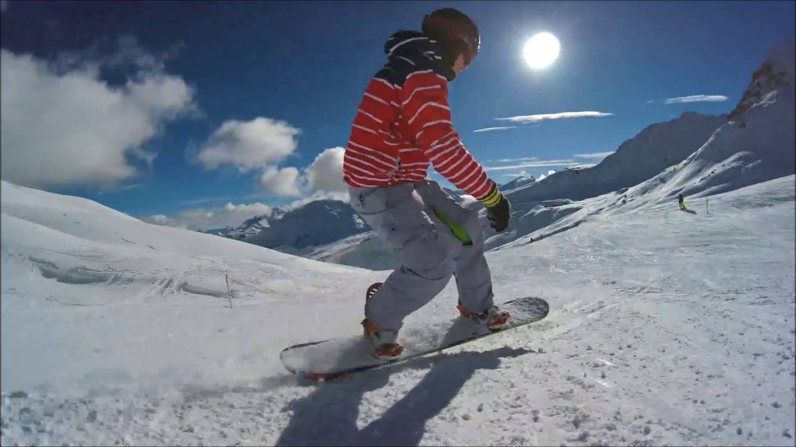 Для каждого свой уготовлен склон   *   Музыка Александр Кэтлин