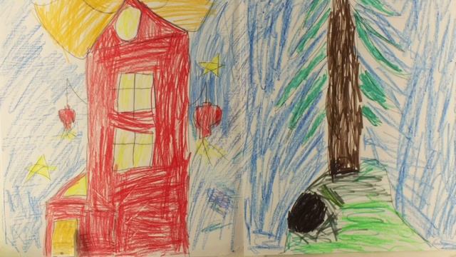 Китайский новый год 1Б 2024