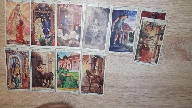 ЧТО ВСЕРЬЁЗ ТРЕВОЖИТ ВАШЕГО ВРАГА 🔮 Ляля Румакина Таро