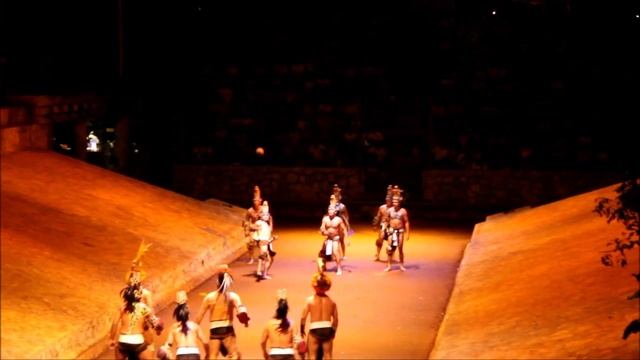 Мексика. Часть #2. Пок-та-пок. Смертельный футбол Майя. Игра. Племя майя