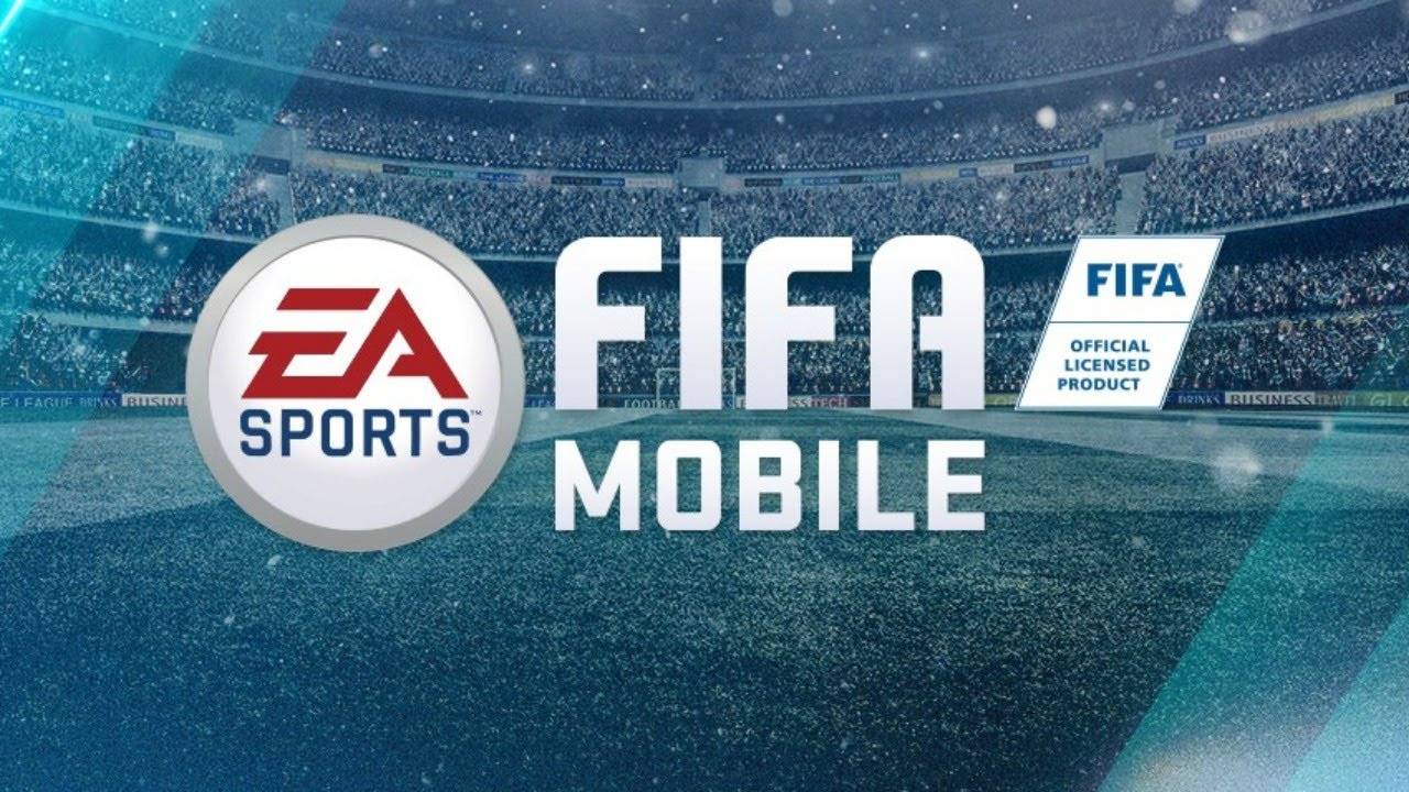 ИГРАЕМ В FIFA MOBILE 4 СЕРИЯ