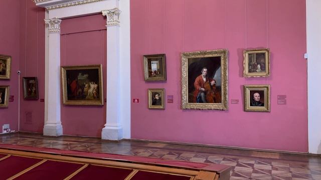 Масштаб личности и творчество Карла Брюллова. Выпуск 1