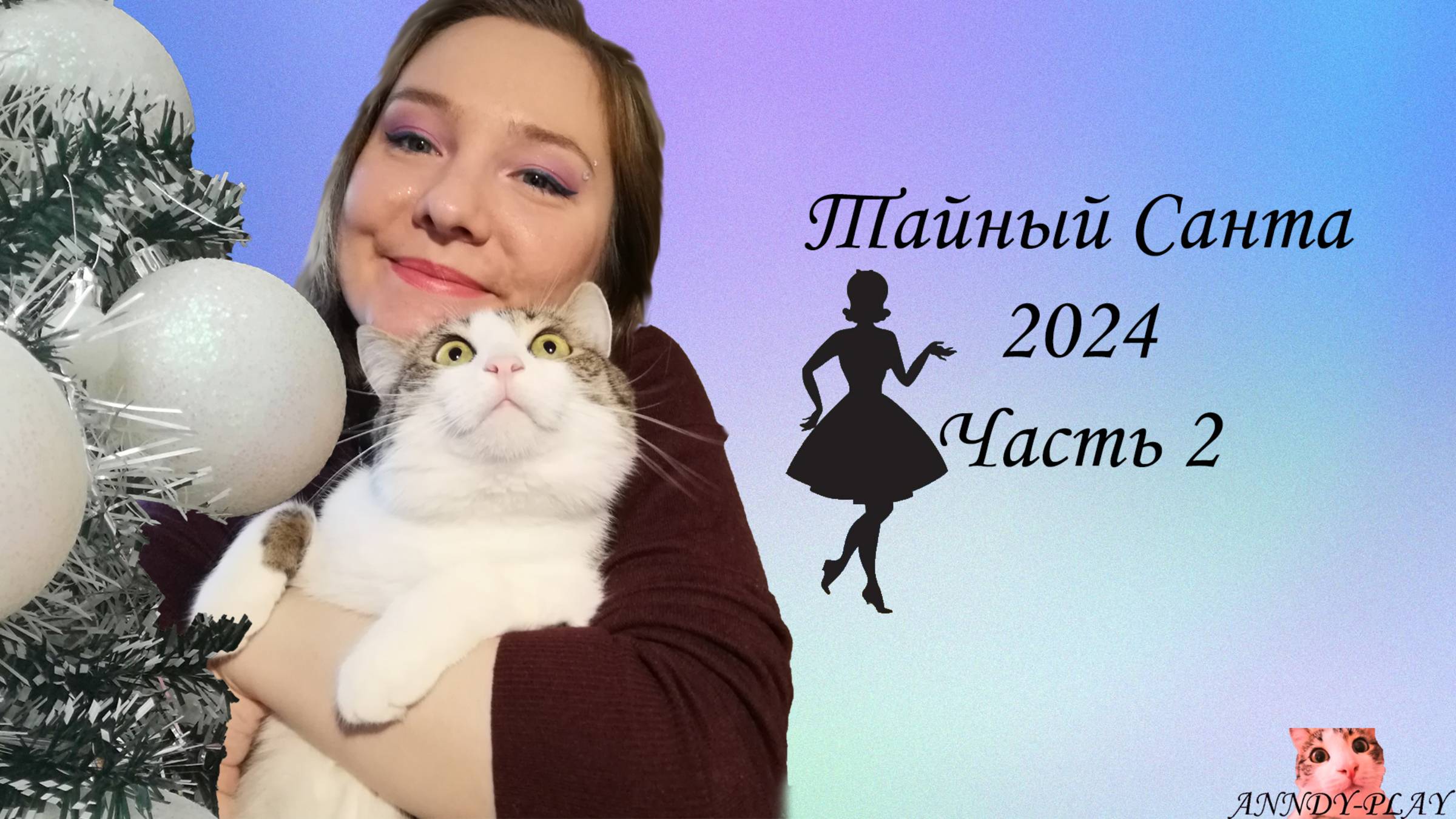 Тайный Санта 2024. Часть 2