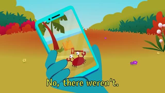 Super Minds 3 Grammar Unit 5-2 Questions and answers past simple was were