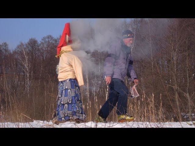 масленица в Федюково