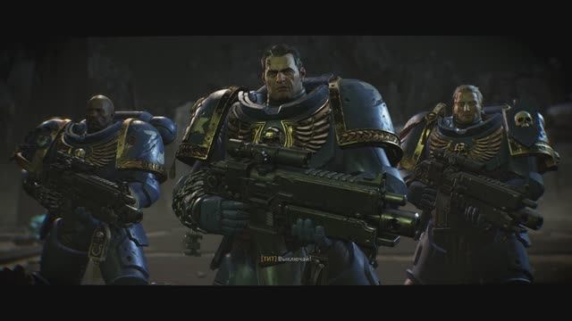 Warhammer 40000 Space Marine 2 - прохождение на RTX 3050 8GB (часть 21)