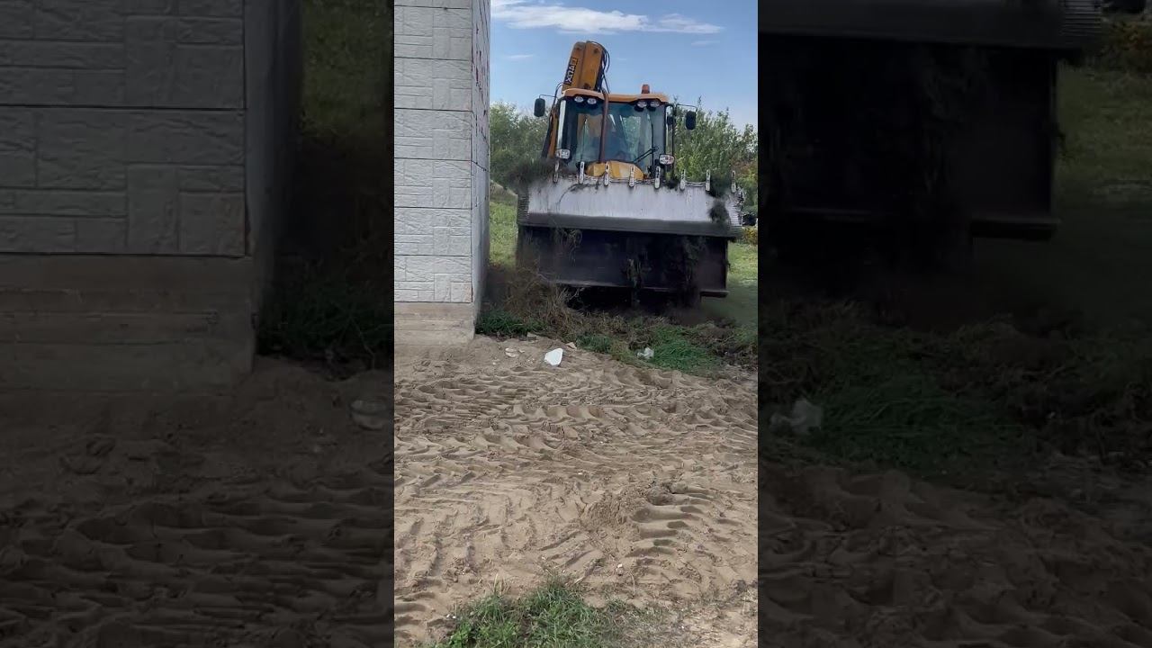 Строительство домов в Краснодарском крае и Крыму Монолитный дом работаем экскаватором