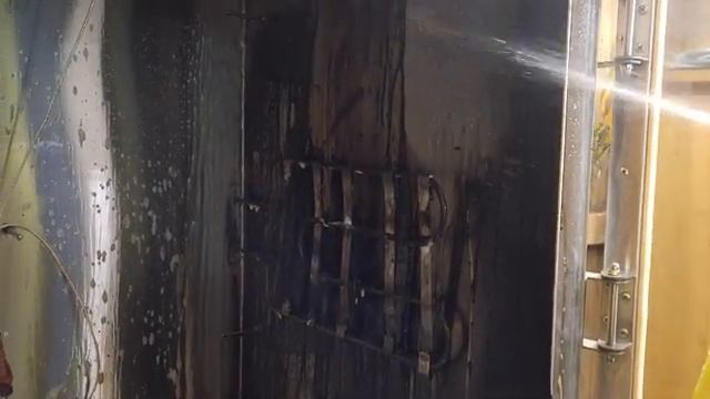 Как ПРАВИЛЬНО мыть термокамеру Hobbi Smoke, чтобы она служила 100 лет