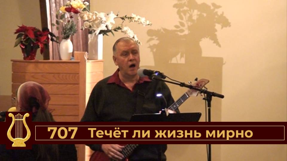 Течёт ли жизнь мирно (VAS-1492)