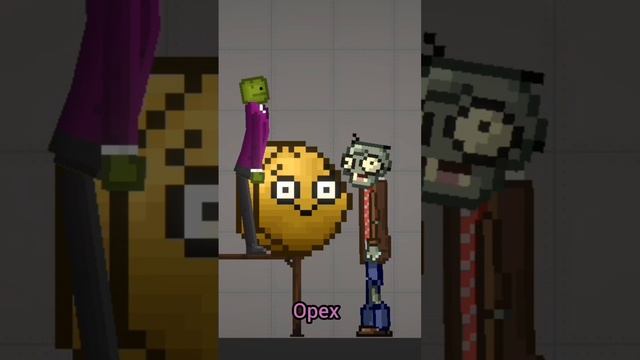 ЗАТРОЛЛИЛ МЭРА ЗОМБИ В MELON SANDBOX