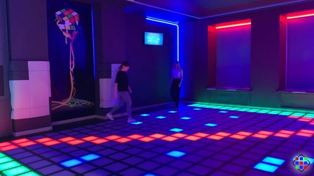 Этап II, уровень 6 | ИМБА ЛАВА «Пол - это лава»