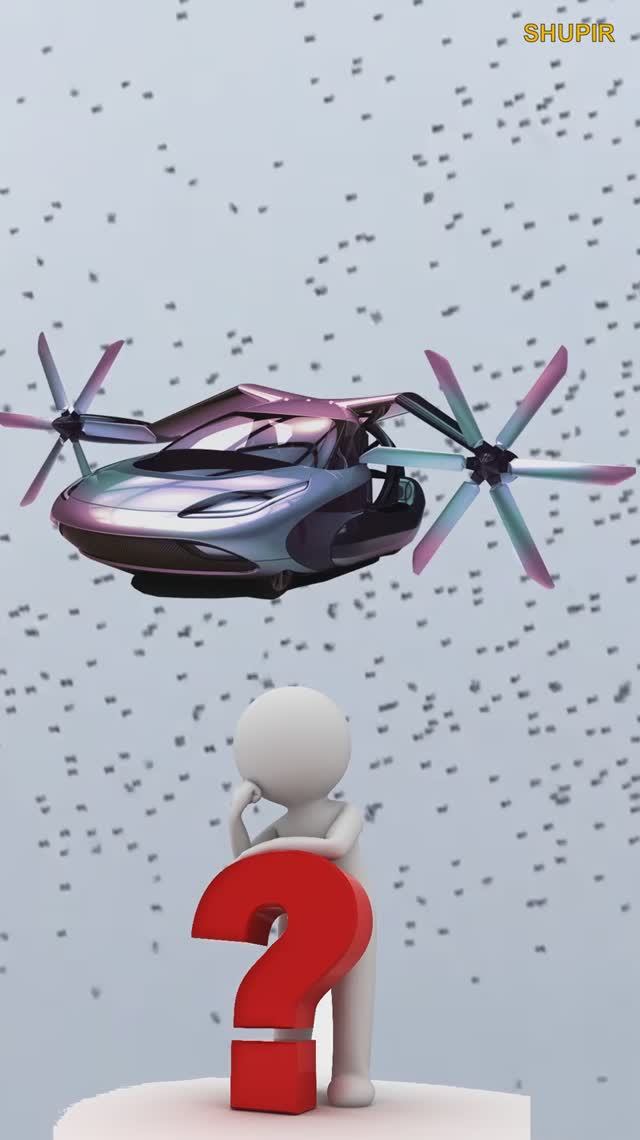 Опасный дронопад #automobile  #квадрокоптеры #aircar #supercar #дтп #авария #drone #летающиетарелки