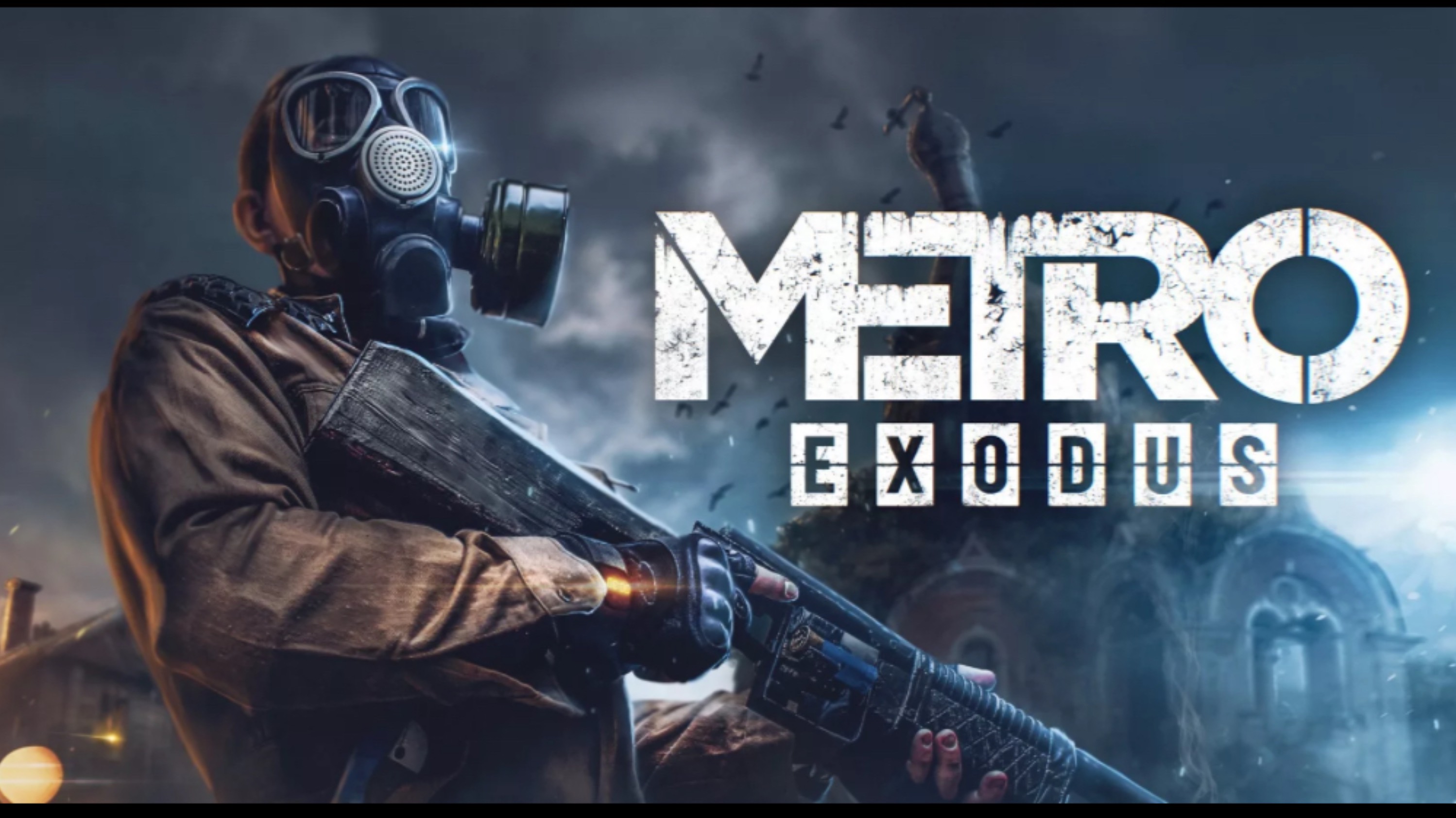 Metro Exodus часть 11