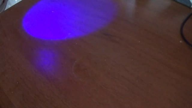 Действие ультрафиолета