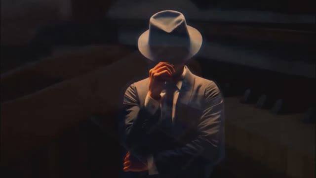 Владимир Остроухов  "Фетровая шляпа"