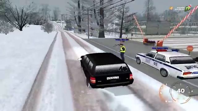 Сожгли заживо! Гранд чероки Паши Пэла! GTA RADMIR-RP