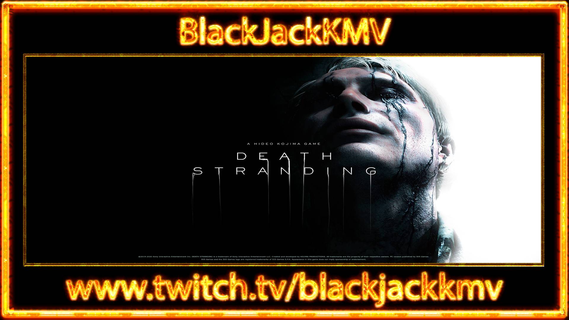 SM! | Ты не хочешь подключаться? Ты будешь подключаться! | Death Stranding #11