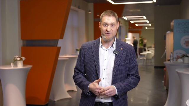 Юрий Кучерявый, Рук-ль проектного офиса, "Kept". Интенсив по генеративным алгоритмам и ИИ