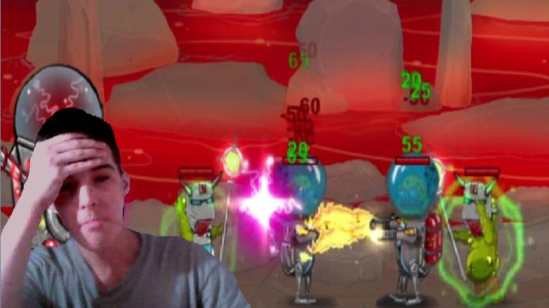 Пошла адская жара▸Monstercraft #3