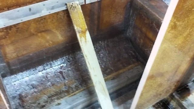 Таганай Кемпер. Работа по сборке модуля на прицеп. Отчет 19.