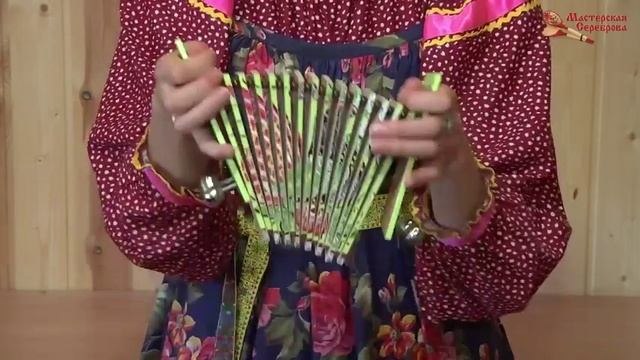 Трещотка, коробочка