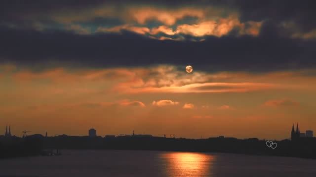 💕Stive Morgan -"Красная луна"