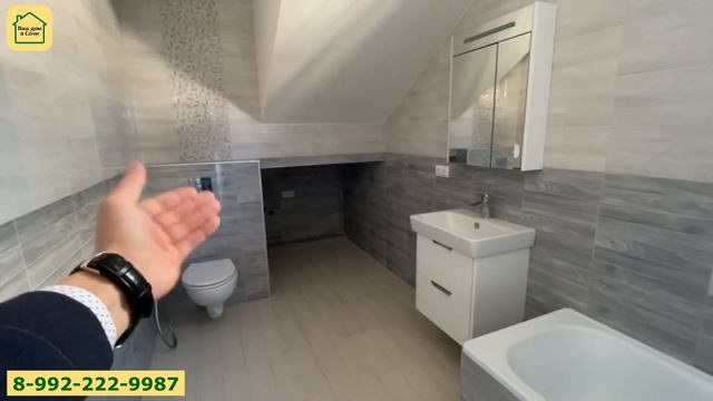 ДОМ В СОЧИ С РЕМОНТОМ! ЛОКАЦИЯ И ВИДЫ!  Дом в Адлере #домвсочи #недвижимостьсочи #купитьдомвсочи