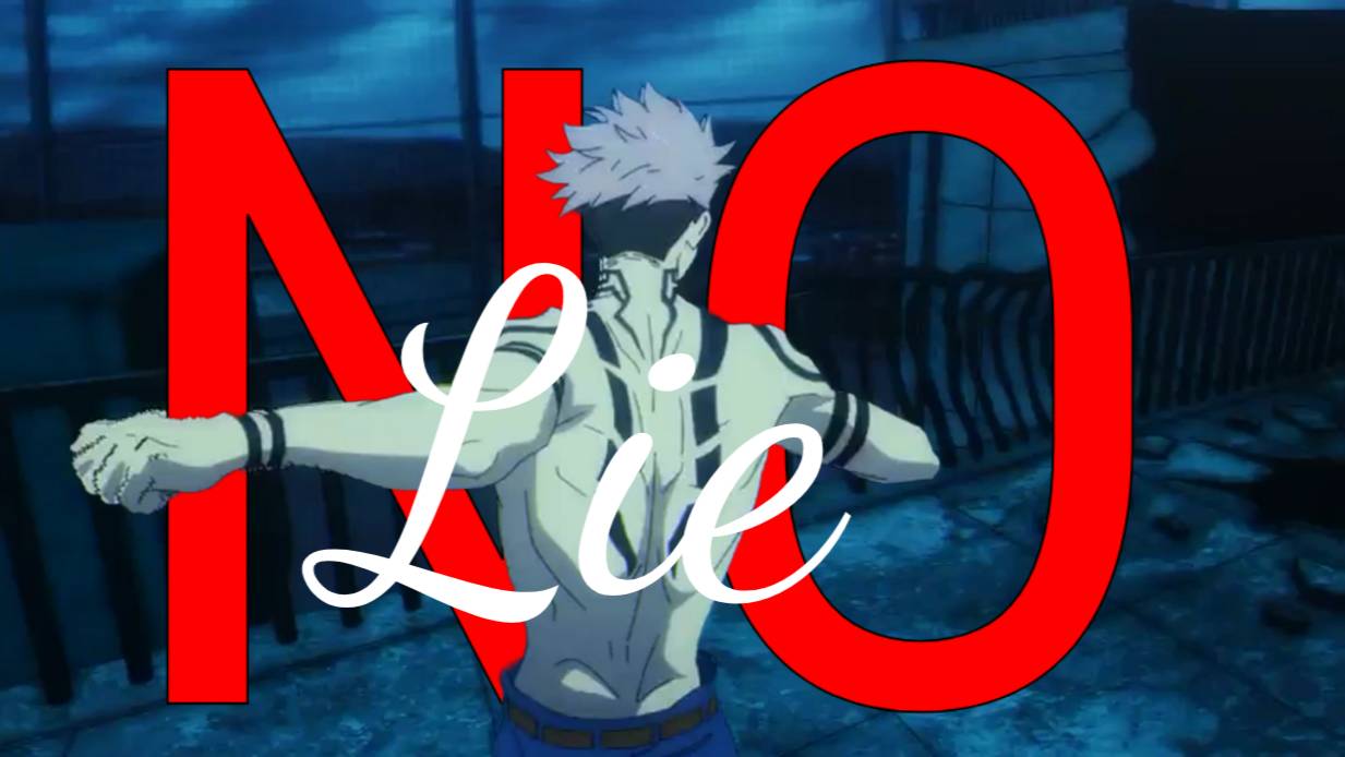 No lie - ANIME MIX [AMV]